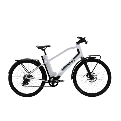EBI Agile Aluminium Sport Electric Bike - Proper Bike Shop