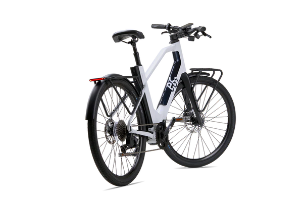 EBI Agile Aluminium Sport Electric Bike - Proper Bike Shop