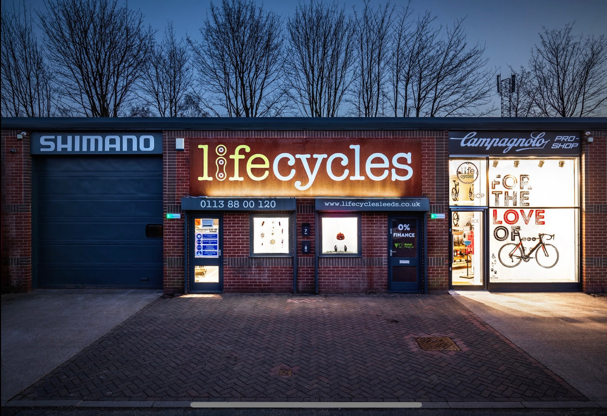 About Us - Proper Bike Shop