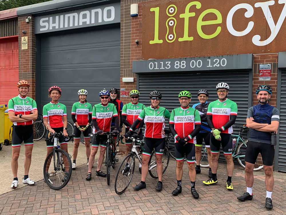 About Us - Proper Bike Shop