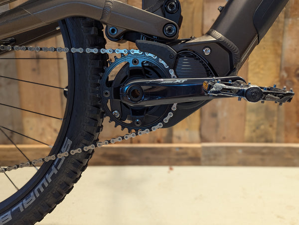 Polygon Polygon Collosus N8E Electric Mountain Bike Electric Bike ...