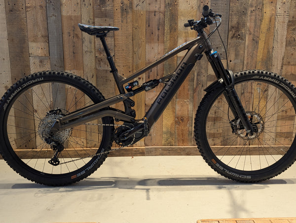 Polygon Polygon Collosus N8E Electric Mountain Bike Electric Bike ...