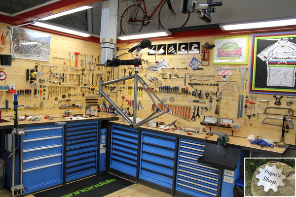 Proper Bike Shop Stage 2 Bike Service Proper Bike Shop