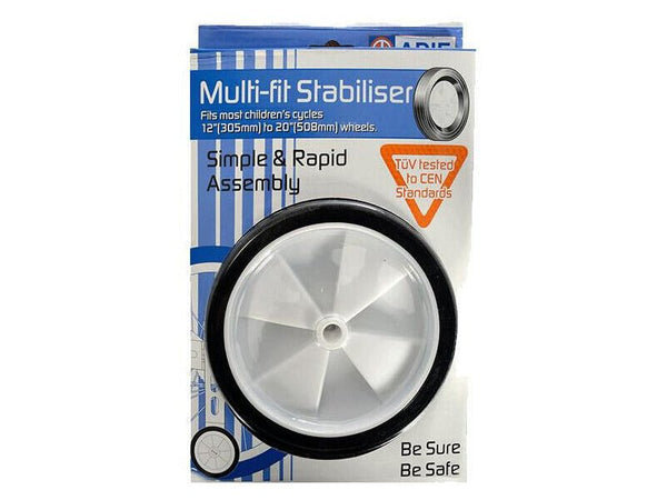 ADIE ADIE Multi-Fit Stabiliser 12" - 20" wheels Stabiliser Lifecycles ...