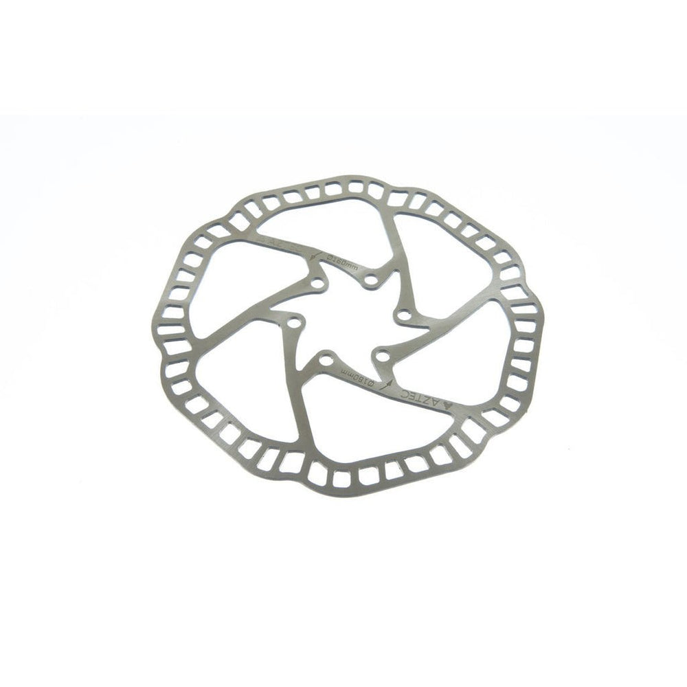 Aztec Aztec Disc Brake Rotor + Bolts Disc Brake Rotor Lifecycles Leeds ...