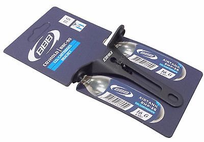 BBB BBB CO2 Holder Cartridges Bracket BBC-90 Pump Mount Lifecycles ...