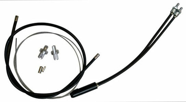 Clarks Clarks BMX Brake Gyro Lower Cable Set Brake Cable Lifecycles ...