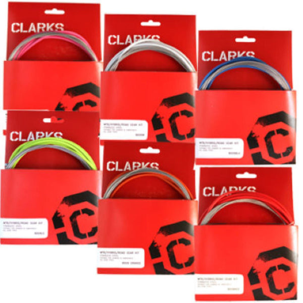 Clarks Clarks Universal Gear Cable Kit Gear Cable Lifecycles Leeds Bike ...