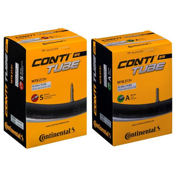 Continental Continental MTB 27.5"+ Inner Tube Inner Tube Lifecycles ...