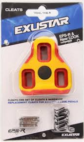 Exustar Exustar EPS-R & New Look Compatible Cleats E-ARC11 Cleat ...