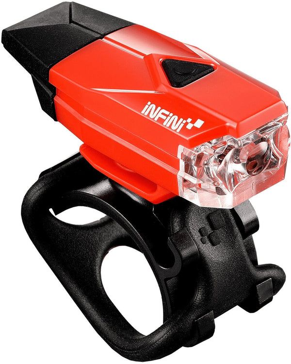 INFINI Infini Mini Lava LED Safety Front Bicycle Light Front Light ...