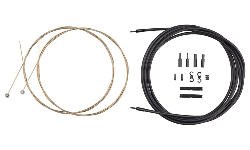 Jagwire Jagwire Mountain Pro MTB Brake Cable Kit Brake Cable Lifecycles ...