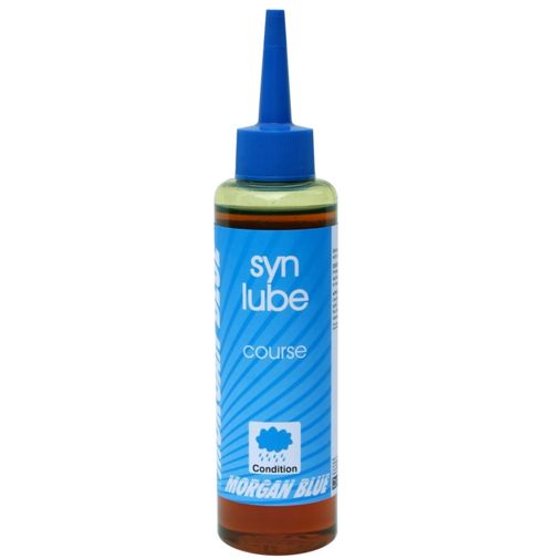 Morgan Blue Morgan Blue Syn Lube Course Lubricants Lifecycles Leeds ...