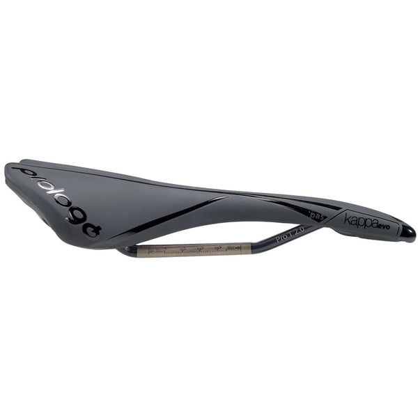 Prologo Prologo Kappa Evo PAS T2.0 Road Saddle Hard Black Saddle ...