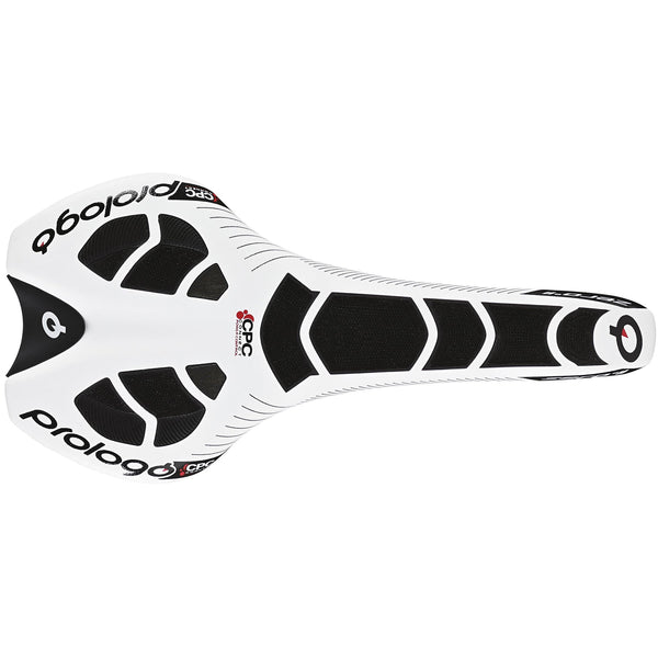 Prologo Prologo Zero 2 Tirox CPC Road Saddle White/Black Saddle ...