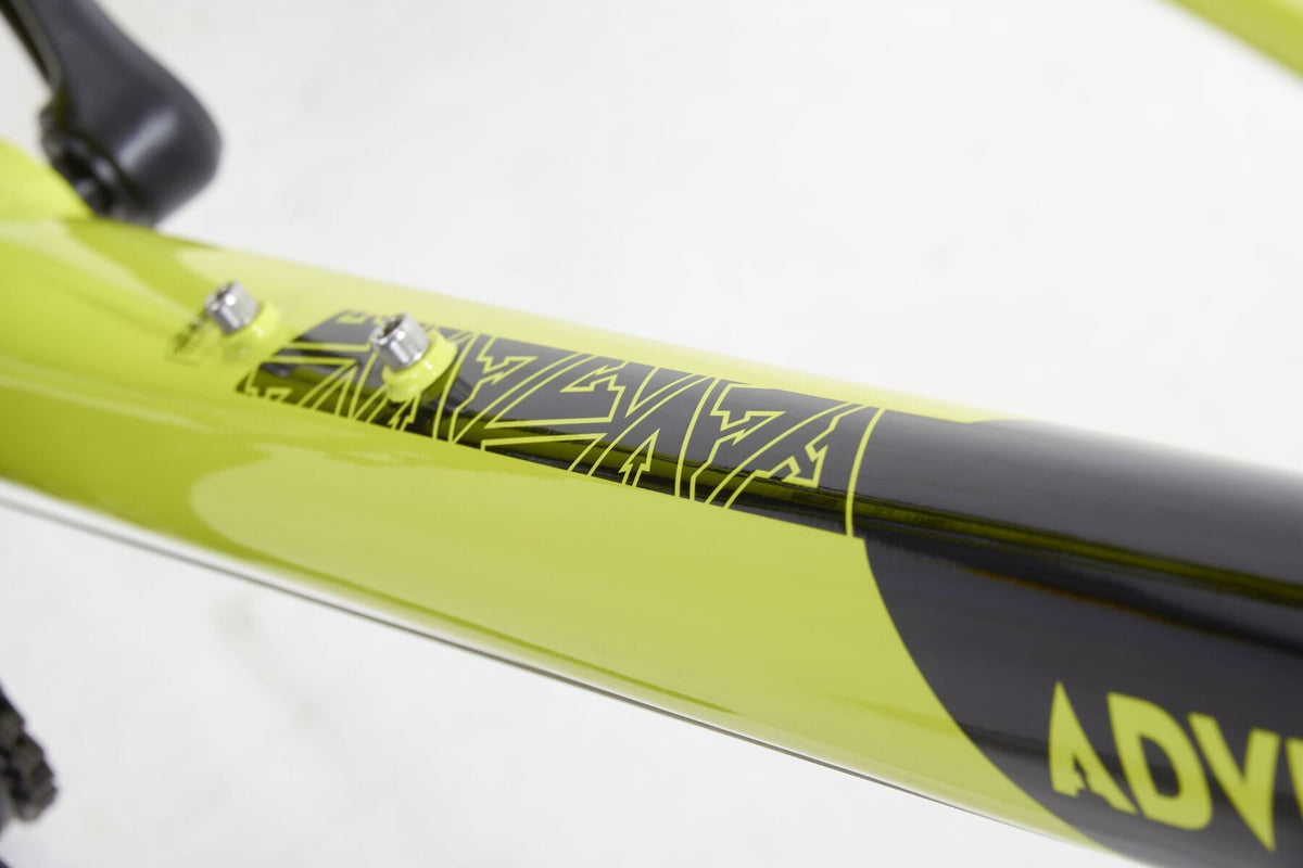 Adventure Ridgeback Adventure Trail Hardtail Mountain Bike MTB Mountain ...