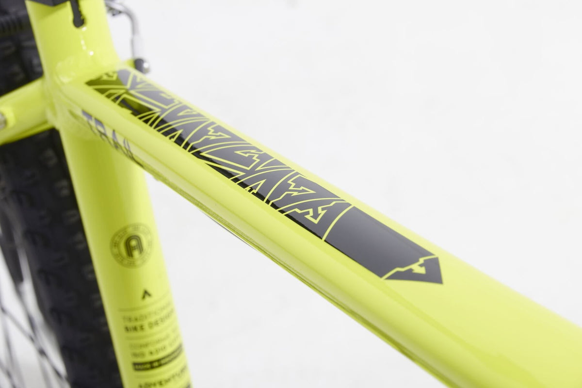 Adventure Ridgeback Adventure Trail Hardtail Mountain Bike MTB Mountain ...