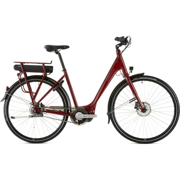 Ridgeback Ridgeback Electron+ (Electron Plus) Utility Electric Bike ...