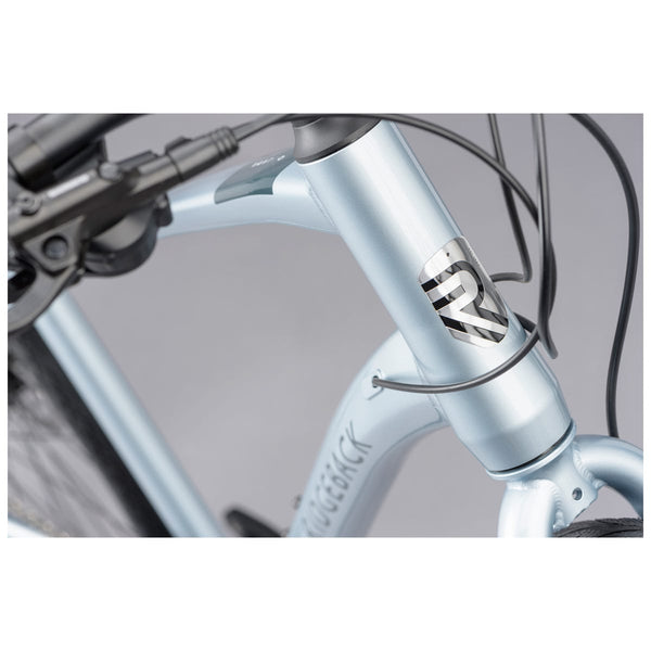 Ridgeback Ridgeback Vanteo Hybrid Bike with Hydraulic Disc Brakes ...