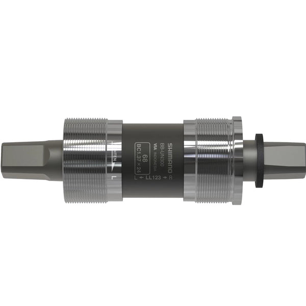 SHIMANO Shimano BB-UN55 73mm Bottom Bracket Bottom Bracket Lifecycles ...