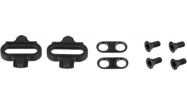 SHIMANO Shimano PD-M424 MTB SPD Pedals - Pop-up mechanism Lifecycles ...