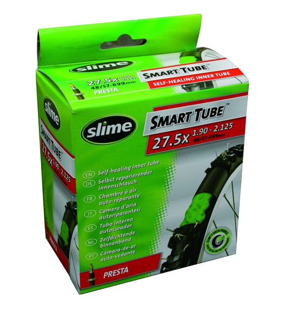 Slime Slime Smart Self-Sealing 27.5" Inner Tube Inner Tube Lifecycles ...
