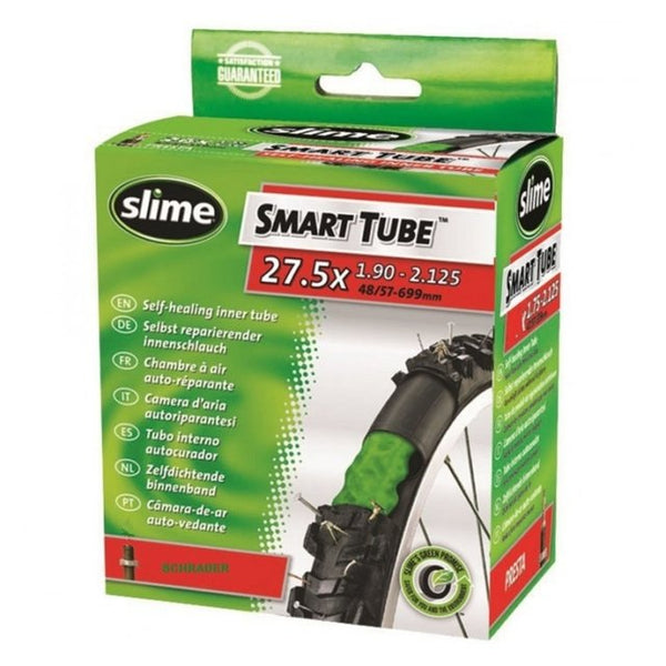 Slime Slime Smart Self-Sealing 27.5" Inner Tube Inner Tube Lifecycles ...