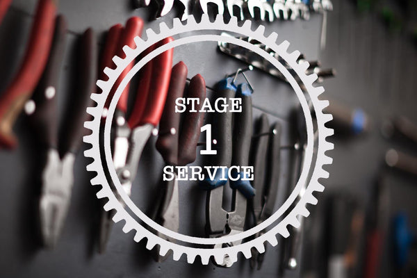 Proper Bike Shop Stage 1 Bike Service Workshop Services