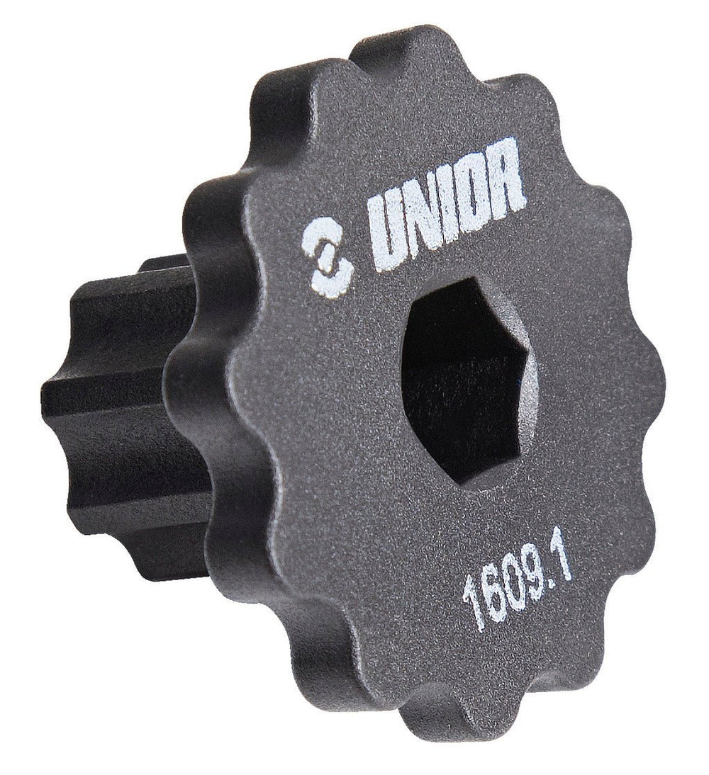 UNIOR UNIOR Crank Cap Tool Bike Tools Lifecycles Leeds Bike Shop ...