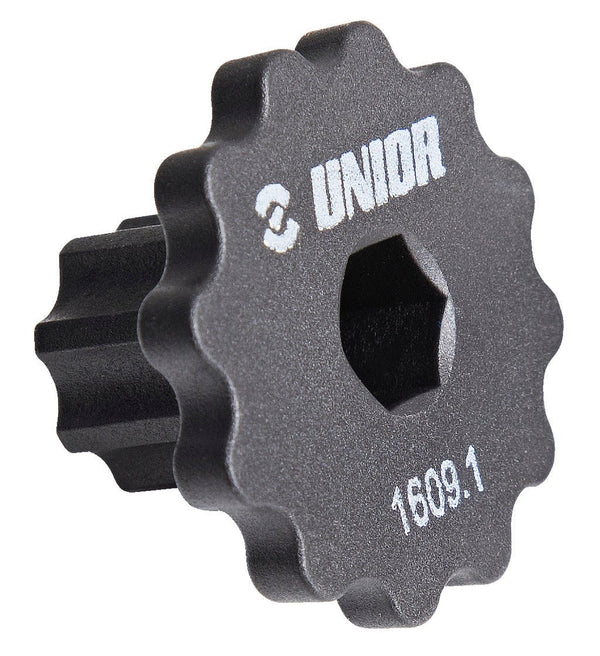 UNIOR UNIOR Crank Cap Tool Bike Tools Lifecycles Leeds Bike Shop ...