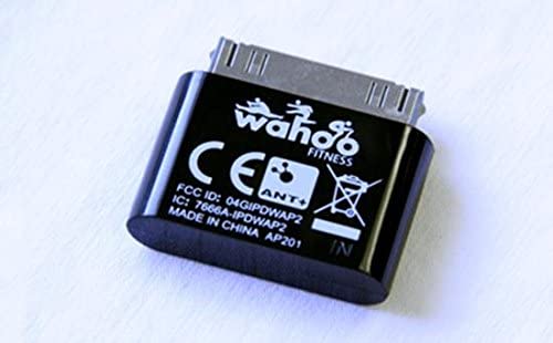Wahoo Wahoo ANT+ Adapter Key for iPhone, iPod and iPad Bike Computer ...