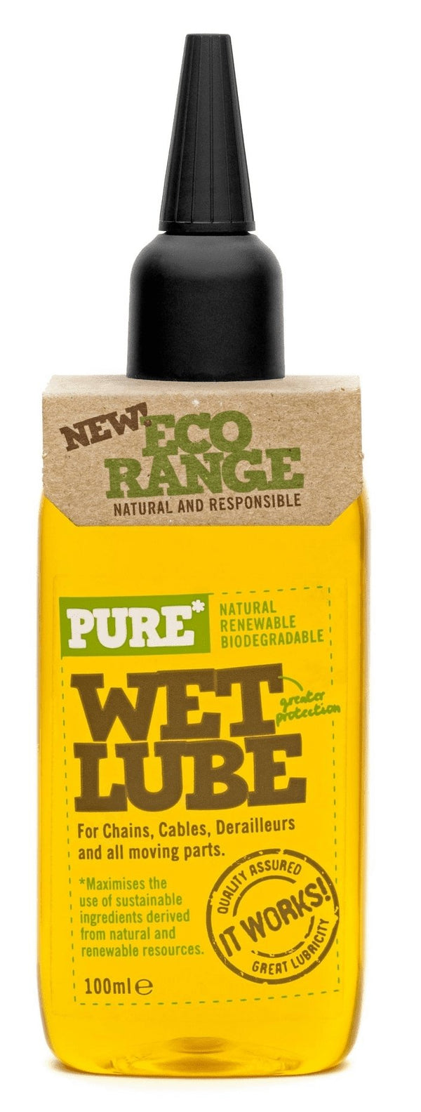 Weldtite Weldtite Pure Wet Bike Chain Lube Lubricant Lifecycles Leeds ...