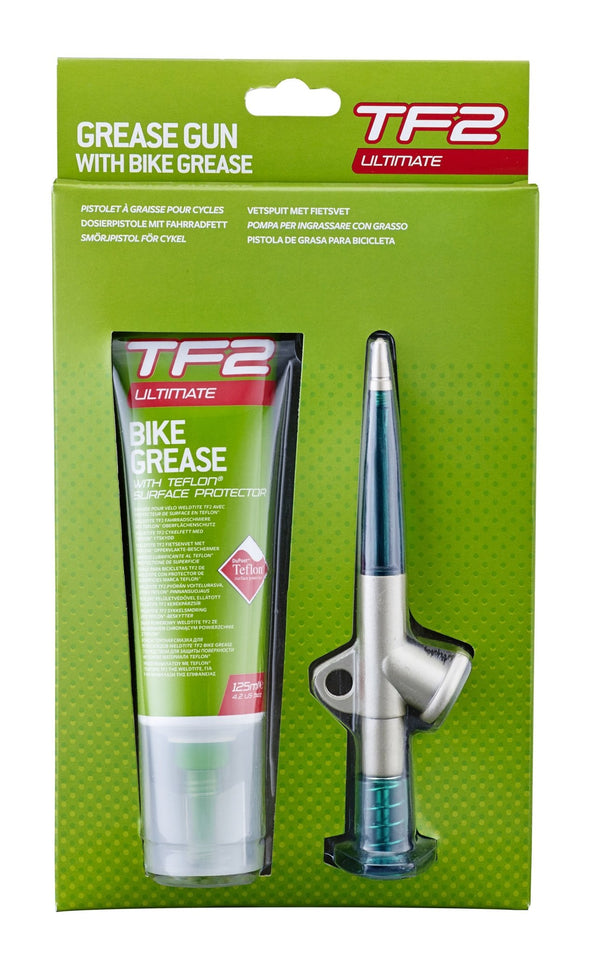 Weldtite Weldtite TF2 Ultimate Grease Gun With Bike Grease Grease ...