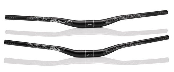 XLC XLC All Mountain Riser Handlebar HB-M20 Handlebar Lifecycles Leeds ...
