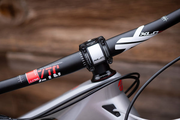 XLC XLC Ride Riser Handlebar HB-M16 Handlebar Lifecycles Leeds Bike ...