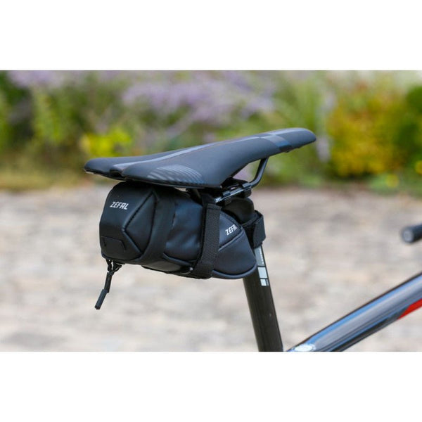 Zefal Zefal Iron Pack 2 DS Saddle Bag Saddle Bag Lifecycles Leeds Bike ...