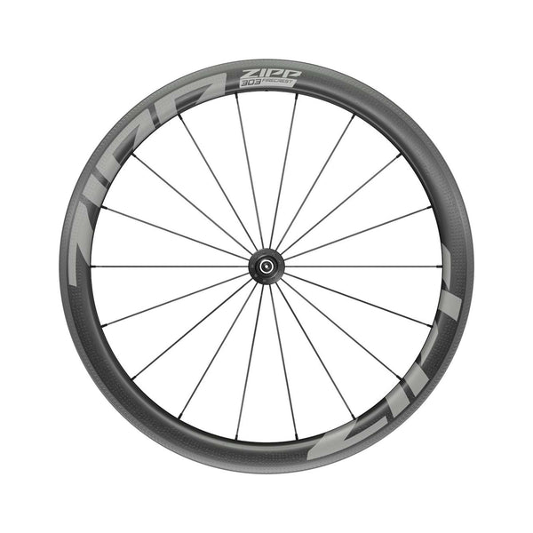 ZIPP ZIPP 303 Firecrest Carbon Tubeless Rim Brake Front Wheel 700c Road ...